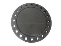 China Carbon Steel Or Cast Iron Steel Blind Flange DIN 300# 1/2