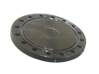 China Class 600 Steel Blind Flange Carbon Steel LJ A350 Anti Rust Oil for sale