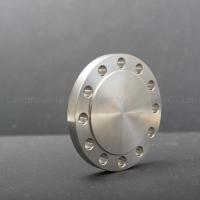 China Class 600 Steel Blind Flange Carbon Steel LJ A350 Anti Rust Oil for sale