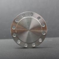 China Class 600 Steel Blind Flange Carbon Steel LJ A350 Anti Rust Oil for sale