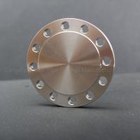 China ASME B16.47 Steel Blind Flange Large Diameter Pn16 RTJ Customized for sale