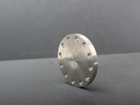 China ASME B16.47 Steel Blind Flange Large Diameter Pn16 RTJ Customized for sale