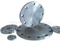 China ASME B16.47 Steel Blind Flange Large Diameter Pn16 RTJ Customized for sale