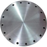 China JIS Plate Flanges Carbon Steel Blind 20K P245GH Raised Face for sale
