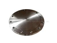 China JIS Plate Flanges Carbon Steel Blind 20K P245GH Raised Face for sale