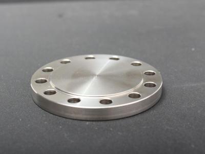 China ASME B16.47 Steel Blind Flange Large Diameter Pn16 RTJ Customized for sale