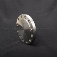 China ASTM B16.5 Steel Blind Flange Face Finish ANSI B16 5 4
