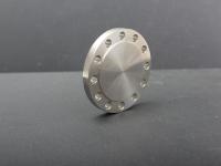China JIS Welding Neck Flange SCH 40 Carbon Steel Painted Orifice Flange ASME B16.36 for sale
