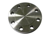 China 300LB Weld Neck Pipe Flanges SS400 Carbon Steel BS4504 Ring Joint Blind Flange for sale