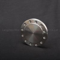 China JIS Steel Blind Flange CS Pn10 Pn16 Pn25 For Chemical Petroleum Industry for sale