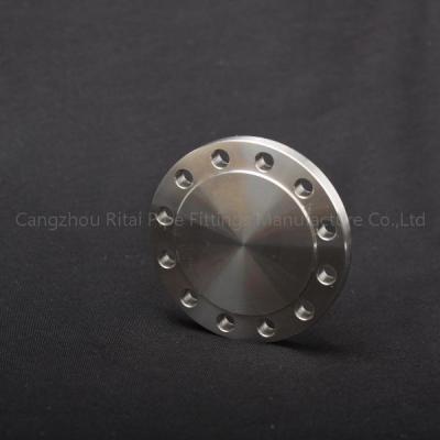 China JIS Steel Blind Flange CS Pn10 Pn16 Pn25 For Chemical Petroleum Industry for sale