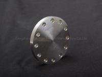 China STD Weld Neck Orifice Flange Standard ANSI 150 Slip On For Petrochemical Industry for sale