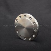 China JIS Welding Neck Flange SCH 40 Carbon Steel Painted Orifice Flange ASME B16.36 for sale
