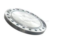 China JIS Steel Blind Flange CS Pn10 Pn16 Pn25 For Chemical Petroleum Industry for sale