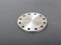China ASTM B16.5 Steel Blind Flange Face Finish ANSI B16 5 4