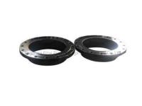 China 1inch 2 Weld Neck Flange Slip On Raised Face Forging Q235 for sale