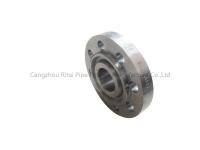China ASTM A105 RTJ Weld Neck Flange 4 Inch Forged Steel ASME B16.5 Sch40 Sch80 for sale