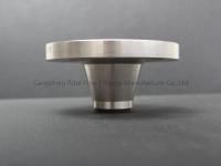 China 6 Inch Flat Face Weld Neck Flange ANSI Steel B16.5 Class 150 Carbon Steel for sale