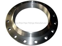 China 1inch 2 Weld Neck Flange Slip On Raised Face Forging Q235 for sale