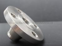 China 6 Inch Flat Face Weld Neck Flange ANSI Steel B16.5 Class 150 Carbon Steel for sale