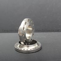 China STD Weld Neck Orifice Flange Standard ANSI 150 Slip On For Petrochemical Industry for sale