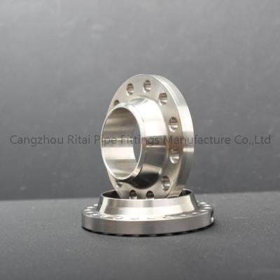 China DIN2631 Pipe Fitting Flange RF FF RTJ PN40 ANSI B16.5 Carbon Steel For Petro Gas Oil for sale