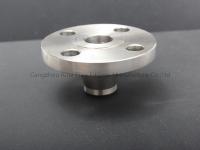 China ANSI B16.5 Serrated Raised Face Flange Class150 A105 WNRF 150LBS - 2500LBS for sale