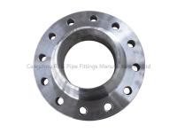 China DIN2631 Pipe Fitting Flange RF FF RTJ PN40 ANSI B16.5 Carbon Steel For Petro Gas Oil for sale