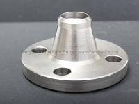 China ANSI B16.5 Serrated Raised Face Flange Class150 A105 WNRF 150LBS - 2500LBS for sale
