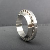 China Class 150 Class 300 Weld Neck Flange 12 Inches ASME B16 5 DN250 Forged Ring CS for sale