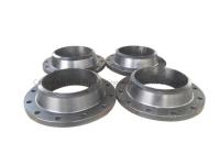 China Pipe Flange Weld Neck Slip On Bs4504 Din2633 Raised Face Flange St37.2 Forged for sale