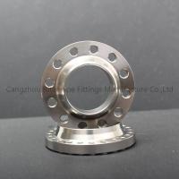China DIN2631 Pipe Fitting Flange RF FF RTJ PN40 ANSI B16.5 Carbon Steel For Petro Gas Oil for sale