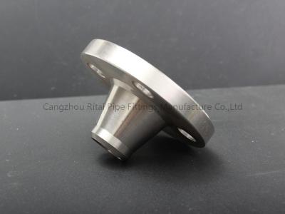 China ANSI CS SS400 WN Carbon Steel Weld Neck Flanges 150lb-2500lb 1/2