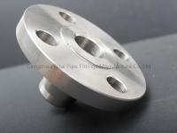 China ASTM A350 LF2 Socket Weld Raised Face Flange Slip On Plate Blind 150# 3000# 6000# for sale