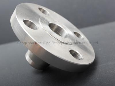China ASTM A350 LF2 Socket Weld Raised Face Flange Slip On Plate Blind 150# 3000# 6000# for sale