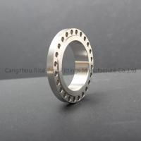China Class 150 Class 300 Weld Neck Flange 12 Inches ASME B16 5 DN250 Forged Ring CS for sale