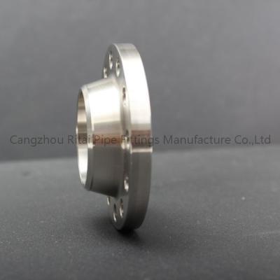 China Class 150 Class 300 Weld Neck Flange 12 Inches ASME B16 5 DN250 Forged Ring CS for sale