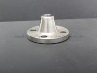 China Pipe Flange Weld Neck Slip On Bs4504 Din2633 Raised Face Flange St37.2 Forged for sale
