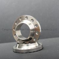 China Class 150 Class 300 Weld Neck Flange 12 Inches ASME B16 5 DN250 Forged Ring CS for sale