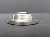 China ANSI B16.5 Serrated Raised Face Flange Class150 A105 WNRF 150LBS - 2500LBS for sale