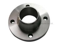 China Flat Face Carbon Steel Welding Neck Flange RF FF RTJ ANSI JIS DIN for sale