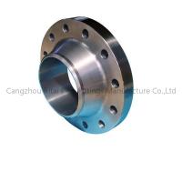 China ASTM A105 Raised Face Blind Flange ANSI Flat Face Flange Carbon Steel for sale