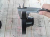 China DN15 RF Carbon Steel Flange 2 Inch Class 300 Class 150 Class 600 WN SO for sale