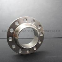 China S235JR Carbon Steel Orifice Flange Class 150 Class 300 TF Connecting Pipe Fittings for sale