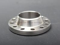 China JIS PN10 Carbon Steel Flanged Fittings Flange WN ANSI 300 SO Black for sale