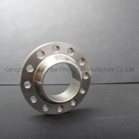 China Class 150 Class 600 Carbon Steel Flange Welding Neck ANSI 150 SO JIS B2220 for sale