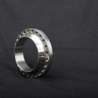 China Forged Raised Face Weld Neck Flange Carbon Steel ANSI B16.5 150LBS for sale