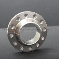 China ASTM A105 Raised Face Blind Flange ANSI Flat Face Flange Carbon Steel for sale