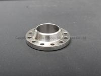 China Forged Raised Face Weld Neck Flange Carbon Steel ANSI B16.5 150LBS for sale