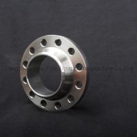 China A234 WPB Carbon Steel Flange Forged 15k PN25 Customized Standard for sale